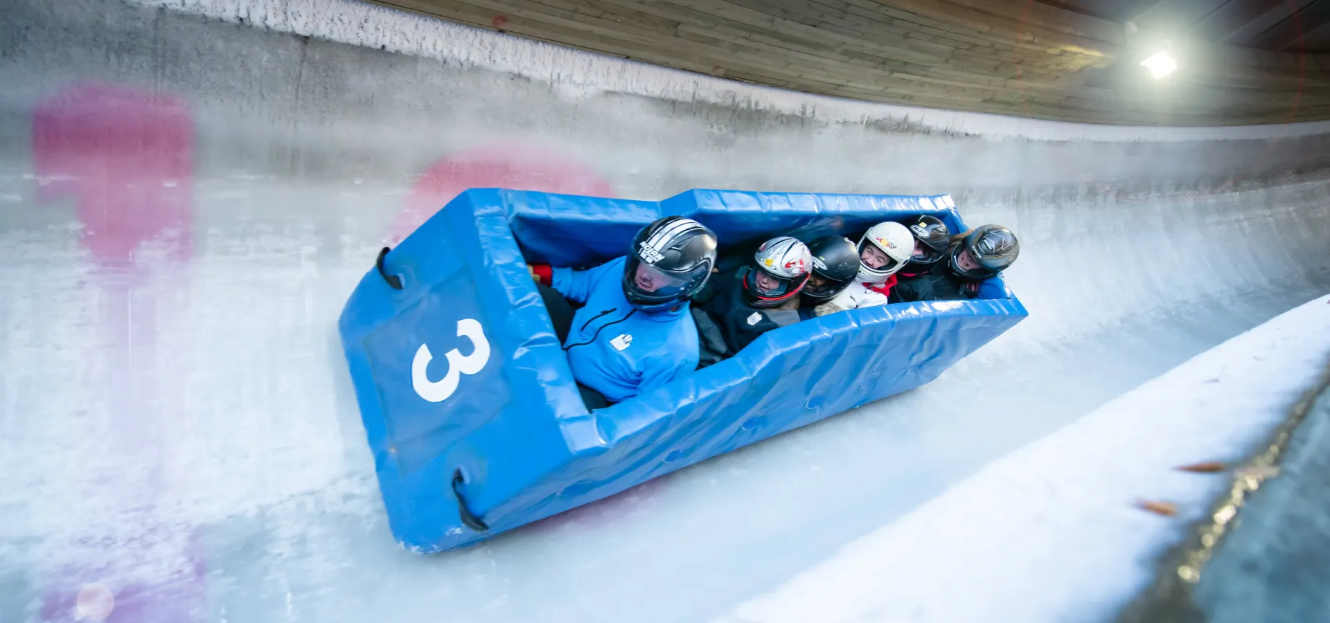 Bob and luge | Hafjell Resort
