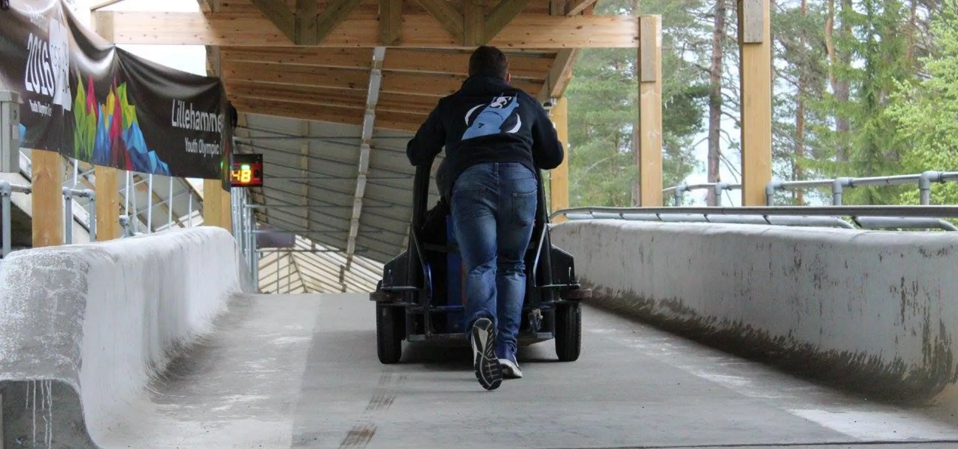 Wheel bob | Hafjell Resort