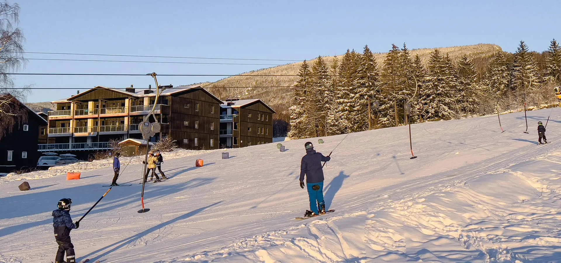 Vinterferie | Hafjell Resort