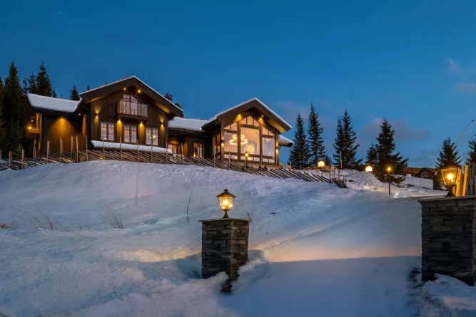 Alpine Lodge | Hafjell Resort