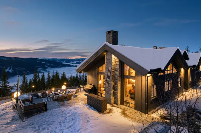 Alpine Lodge | Hafjell Resort