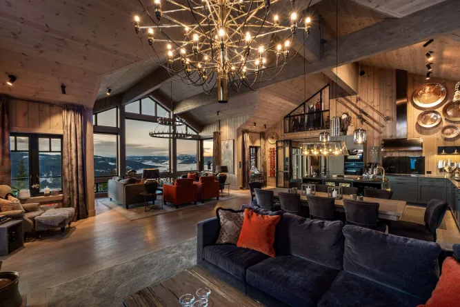 Alpine Lodge | Hafjell Resort